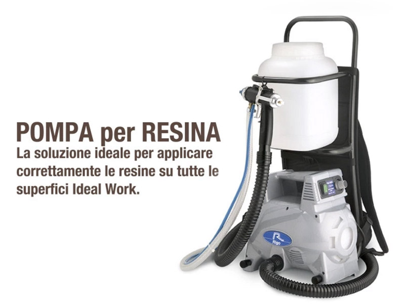 Video Tutorial - Idealwork - Pavimenti e rivestimenti in cemento