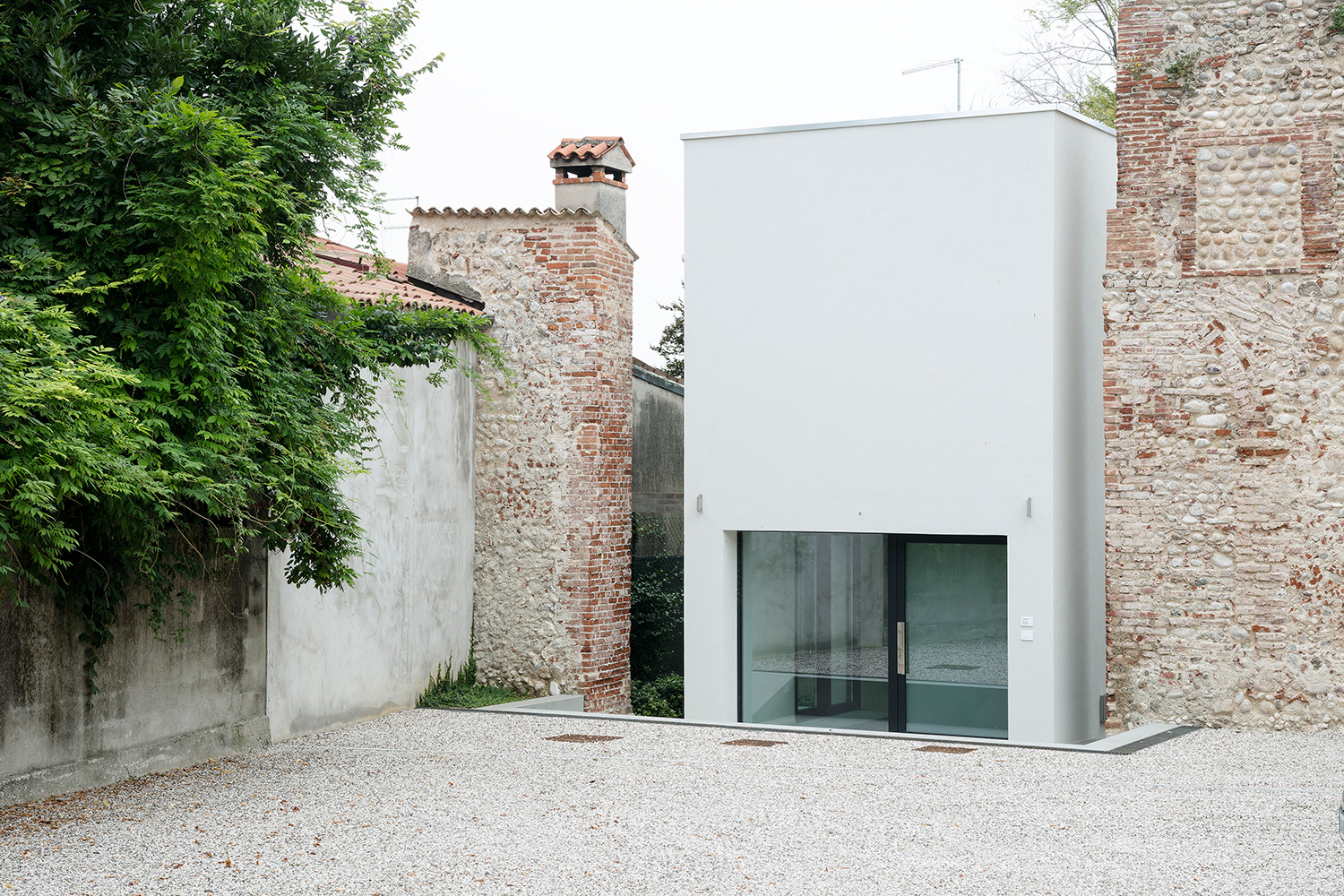 Casa privata a Bassano del Grappa - Idealwork - Pavimenti e rivestimenti in cemento