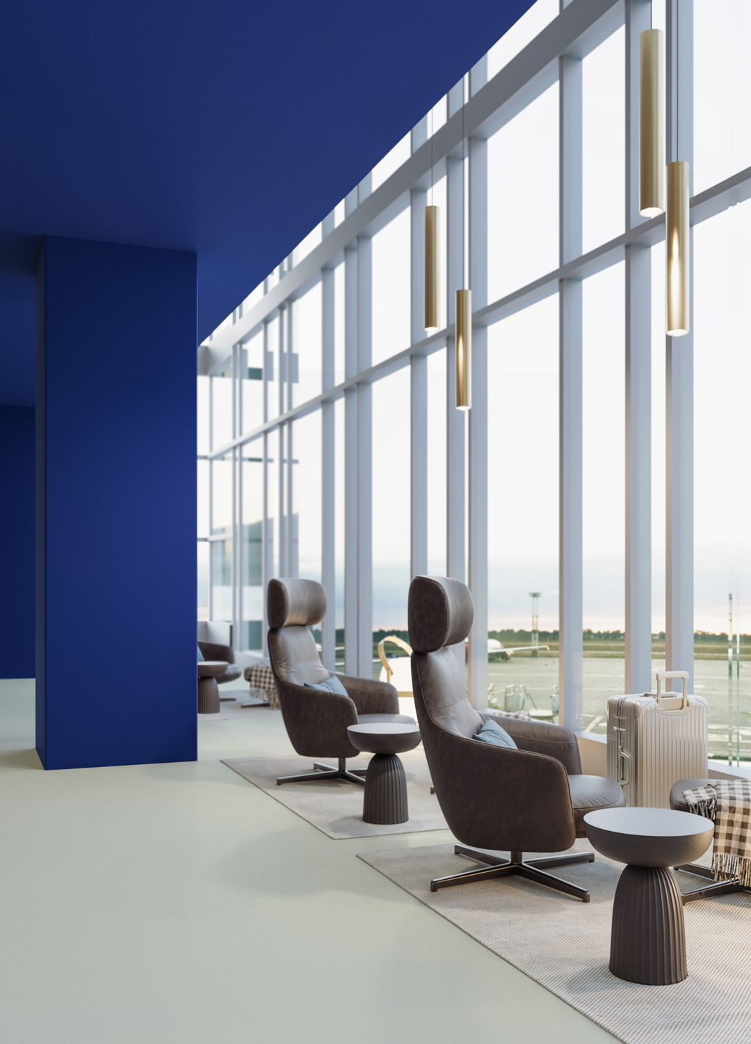 Solidro | Superficie Continua per Pavimenti e Rivestimenti - Ideal Work