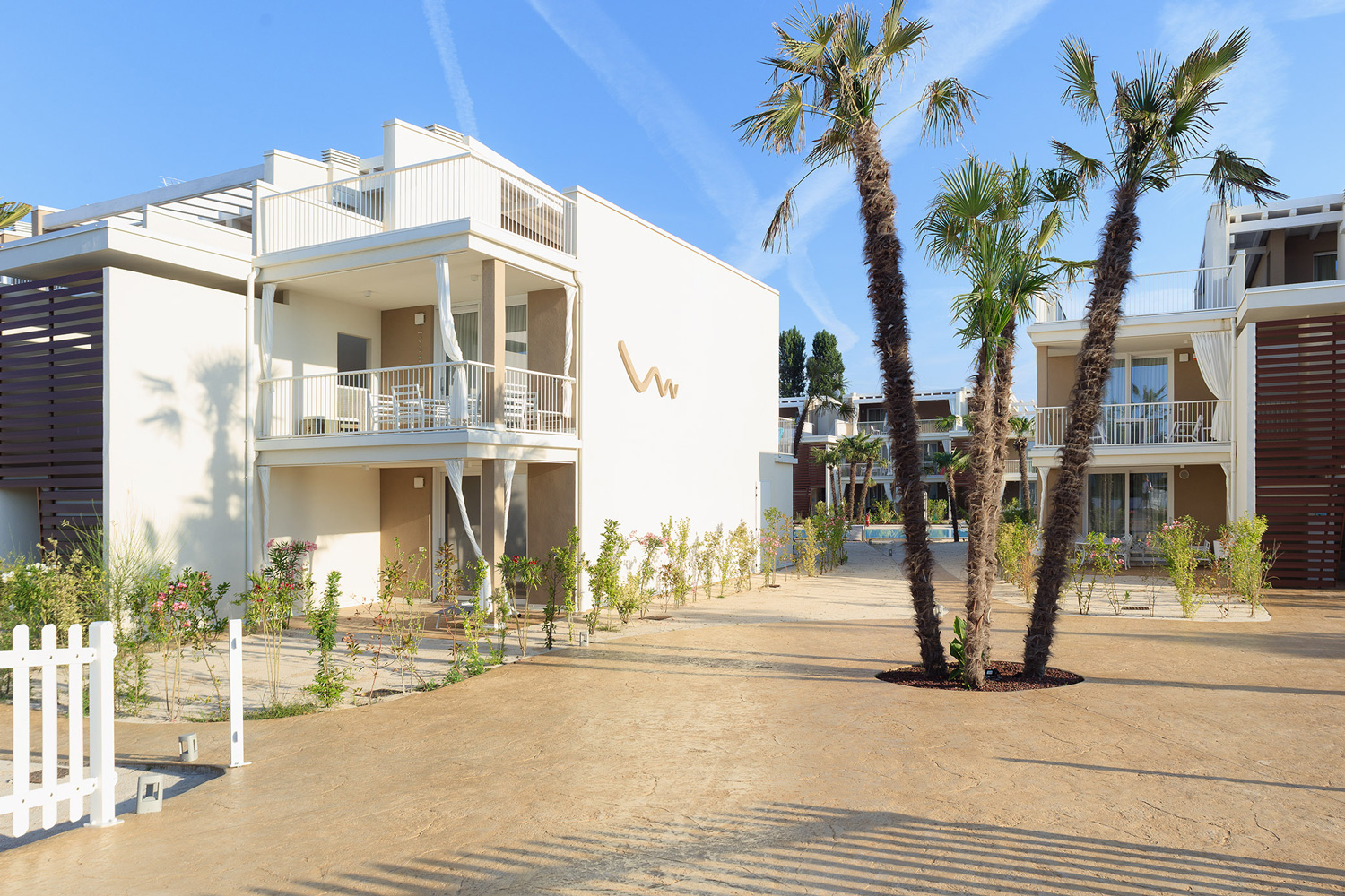 Wave Island - Idealwork - Pavimenti e rivestimenti in cemento